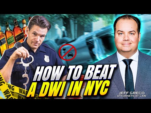 Top NYC DWI Lawyer | Free Law Consultation Available | Greco Neyland, PC