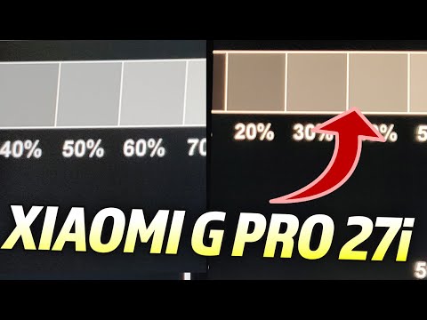 Xiaomi G Pro 27i Review - My REALLY BAD Experience, as a Gamer - How is 2K vs Full HD & 27" vs 23"