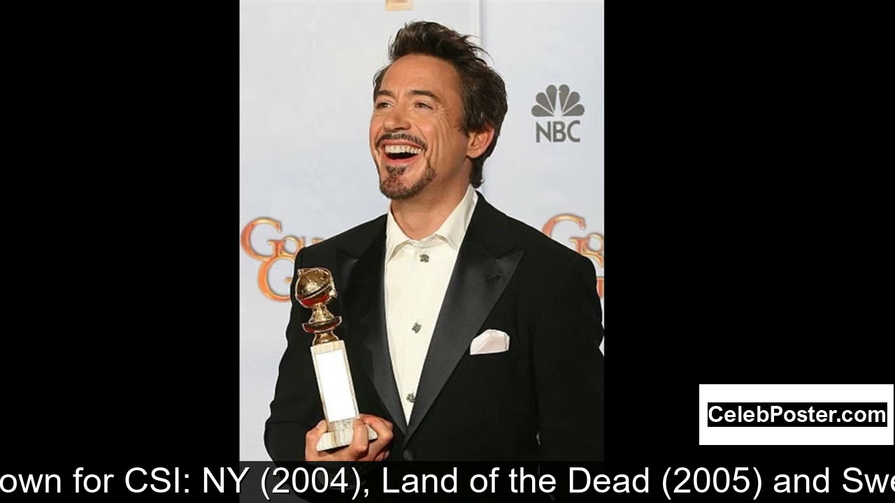 Robert Joy biography