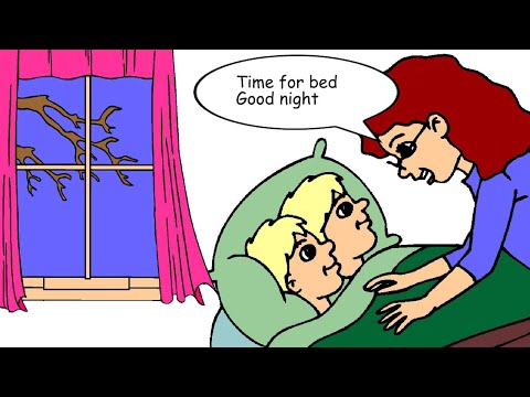 American Sign Language ASL Video Dictionary - bedtime
