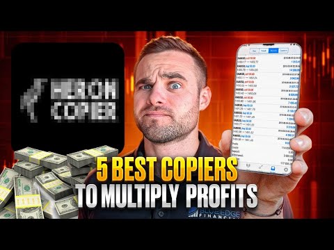 5 Best Forex Trade Copiers of 2024 | Metatrader, MatchTrader, cTrader, DXtrade, TradeLocker