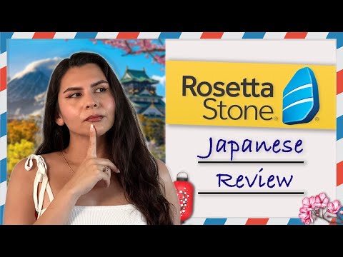 Rosetta Stone Japanese Review 2025 (How Effective Is it?)