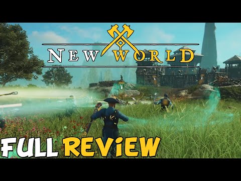 Best full review of New World I've seen from a 500 hour player (Lazy ...