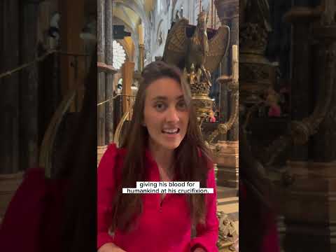 Did you know this church symbolism?
