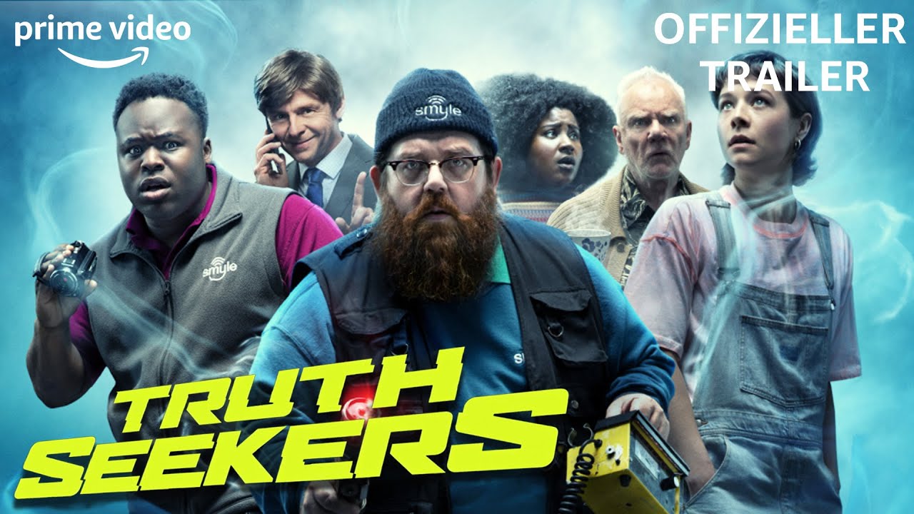 Truth Seekers: Start, Trailer, Cast – Wird es eine Staffel 2 geben? | Südwest Presse Online