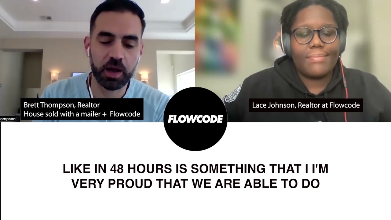 QR Real Estate HACKS!  Sell Houses Faster!