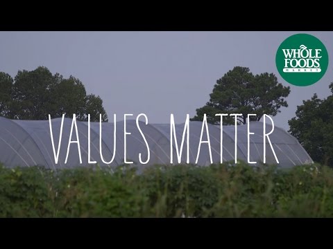 Sunrise Organic Farm: Greensboro, AL | Values Matter | Whole Foods Market