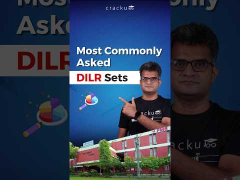 What Are The Most Important Topics For DILR in CAT 2025? | Most Commonly Asked DILR Sets