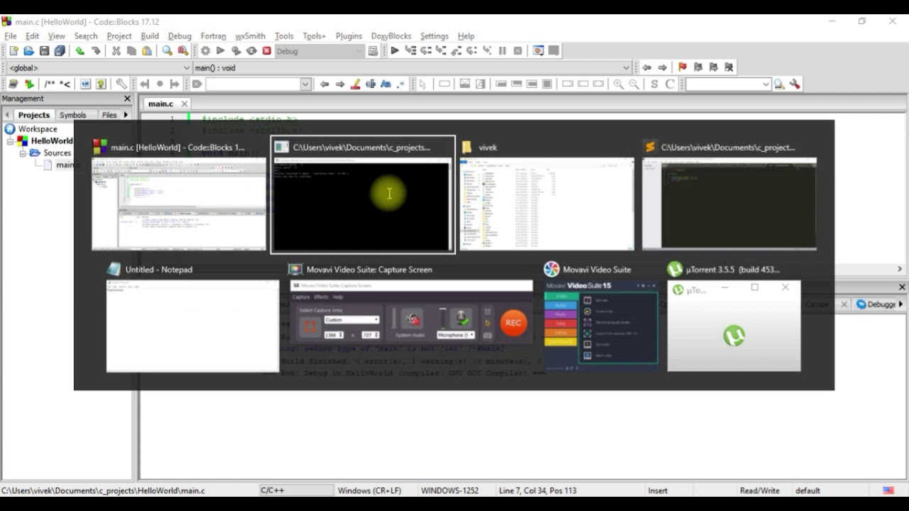 3.2 - Escape Sequence in C - Master C and Embedded C Programming