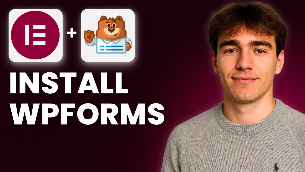 How to Install WPForms in WordPress (Tutorial 2025)