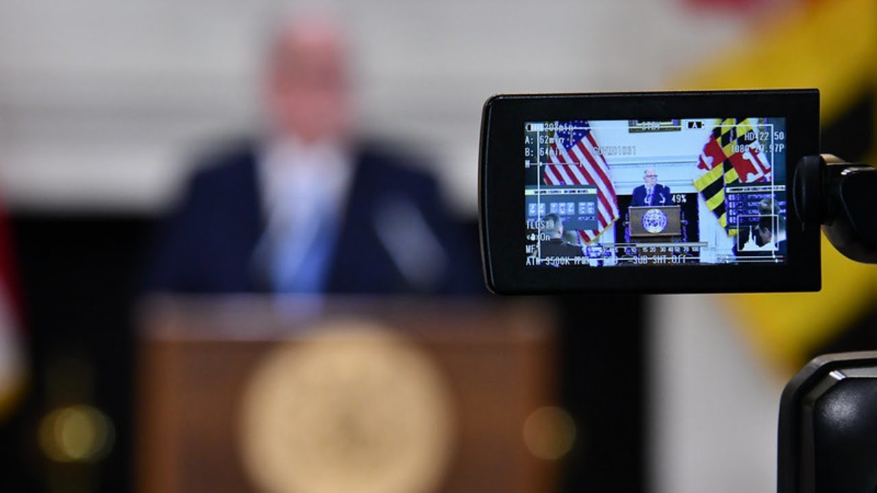 Press Conference - July 22, 2020