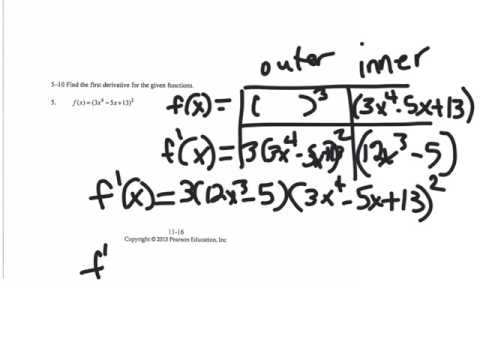 10-4 chain rule math 1325