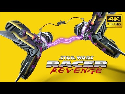 Star Wars – Racer Revenge para PS2 ISO – [Roms] Juegos para ps2 [ISO ...