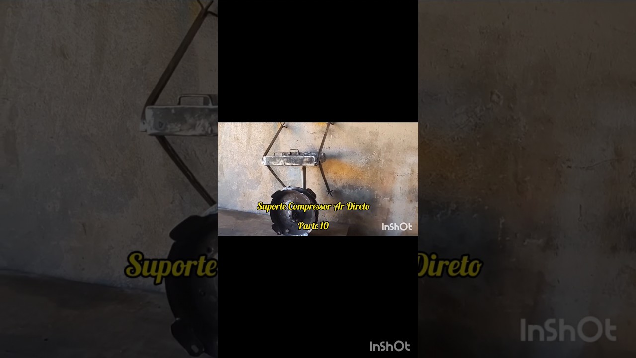 Suporte Compressor Ar Direto Parte 10