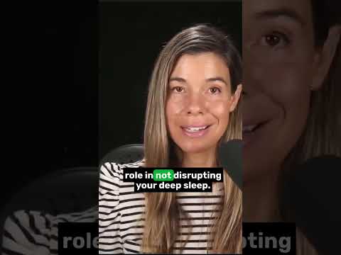 How can you improve deep sleep?