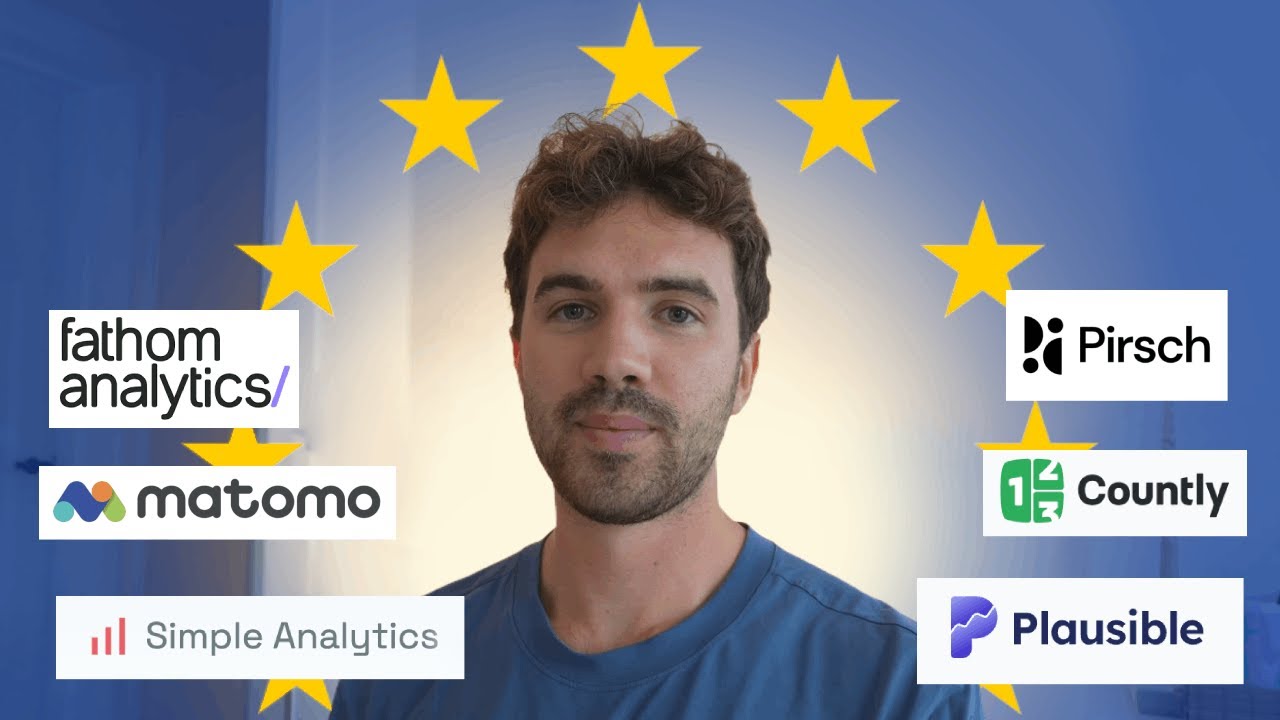 EU vs. US Analytics Tools: Comparing The Best Privacy-Focused Google Analytics Alternatives