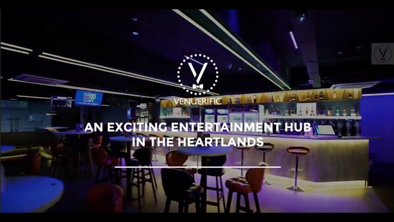 Major99 | Venuerific Singapore