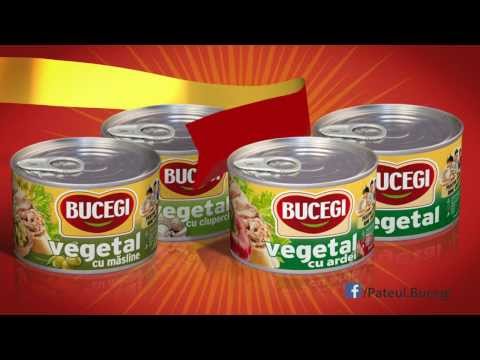 Reclama Pate Bucegi Vegetal – Oda Bunului Simț | Publicitate românească