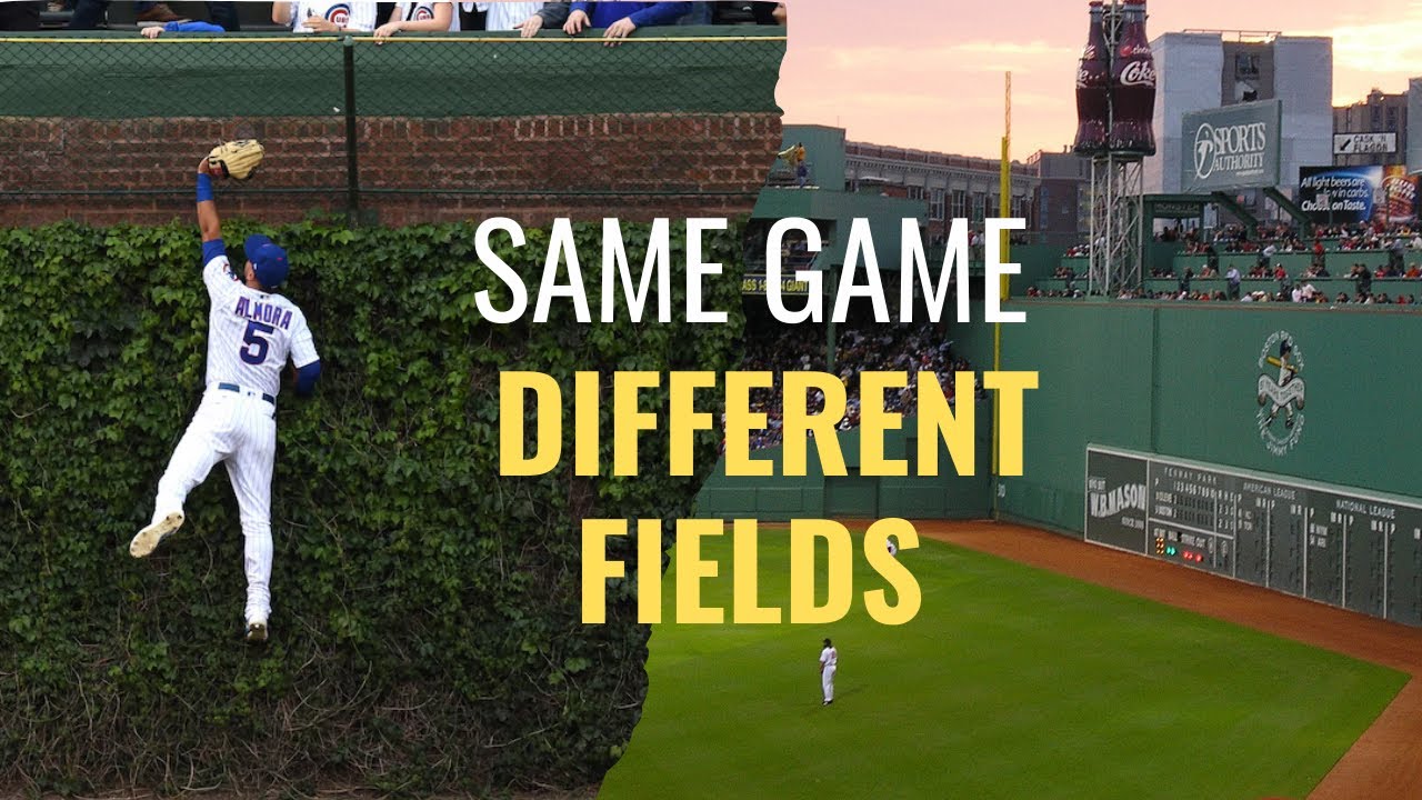 Why Baseball Refused to Standardize Its Fields
