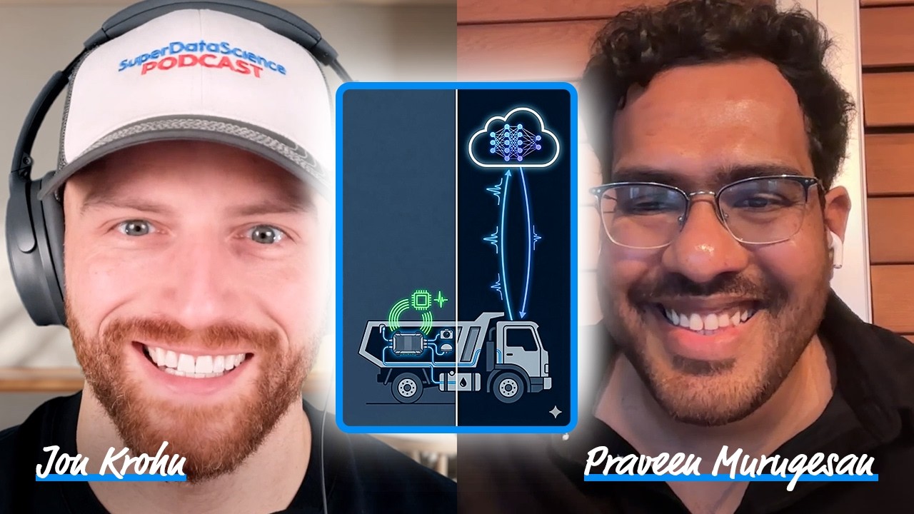 Edge AI vs Cloud AI: Which Should You Use? (With Praveen Murugesan)