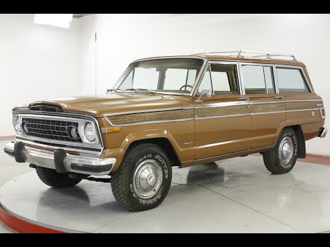 1979 Jeep Cherokee for Sale | ClassicCars.com | CC-1322346