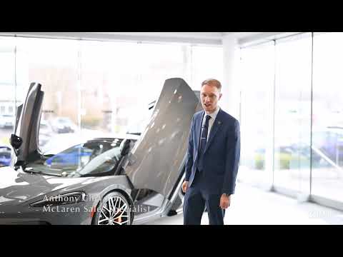 2023 McLaren GT In-Depth Walk Around and Review!