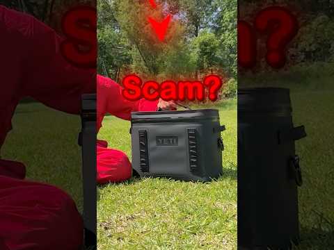 is this $300 cooler a scam? 🧊🤔