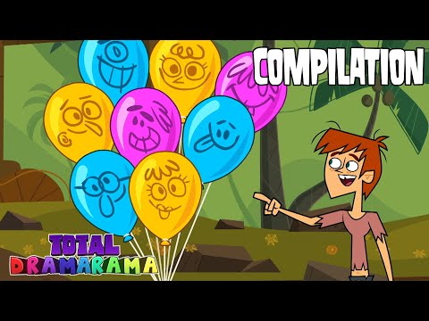 Special August Compilation - NEW Total Dramarama