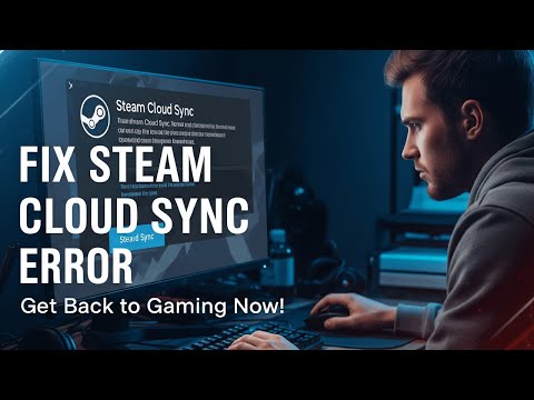 Online Save Sync Errors - How to Fix