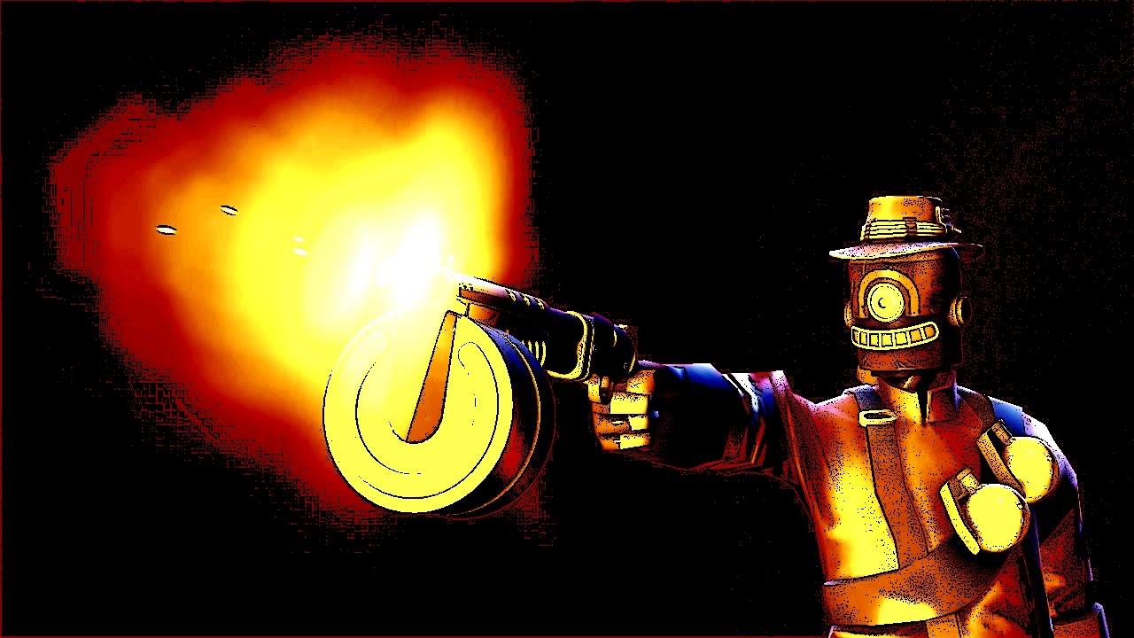 [SFM] Panic Attack x10