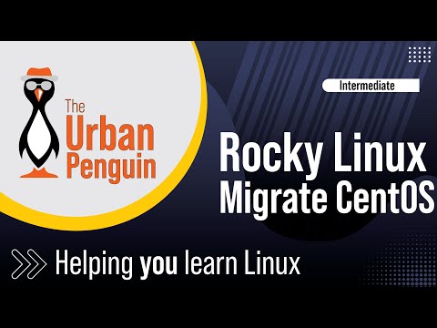 Don't Get Left Behind – Migrate To Rocky Linux 8 From Centos 8 Today!