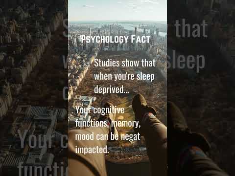 The Slumbering Mind: Unveiling the Consequences of Sleep Deprivation through Scientific Inquiry