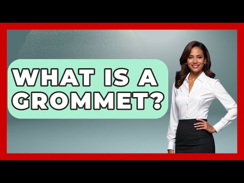 What Is A Grommet? - The Racket Xpert