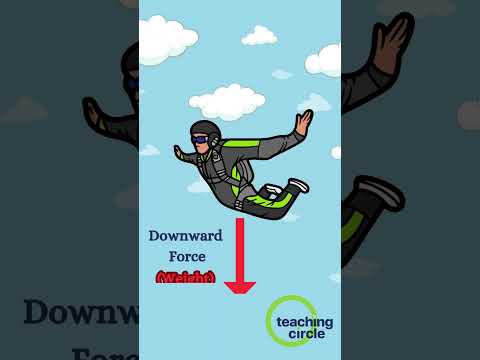 What is Terminal Velocity? #shorts #shortvideo
