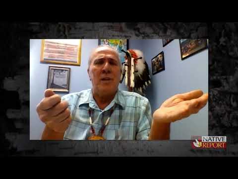 A Moment with the Elders: Marvin Defoe (Red Cliff Band) speaks on tradition and technology