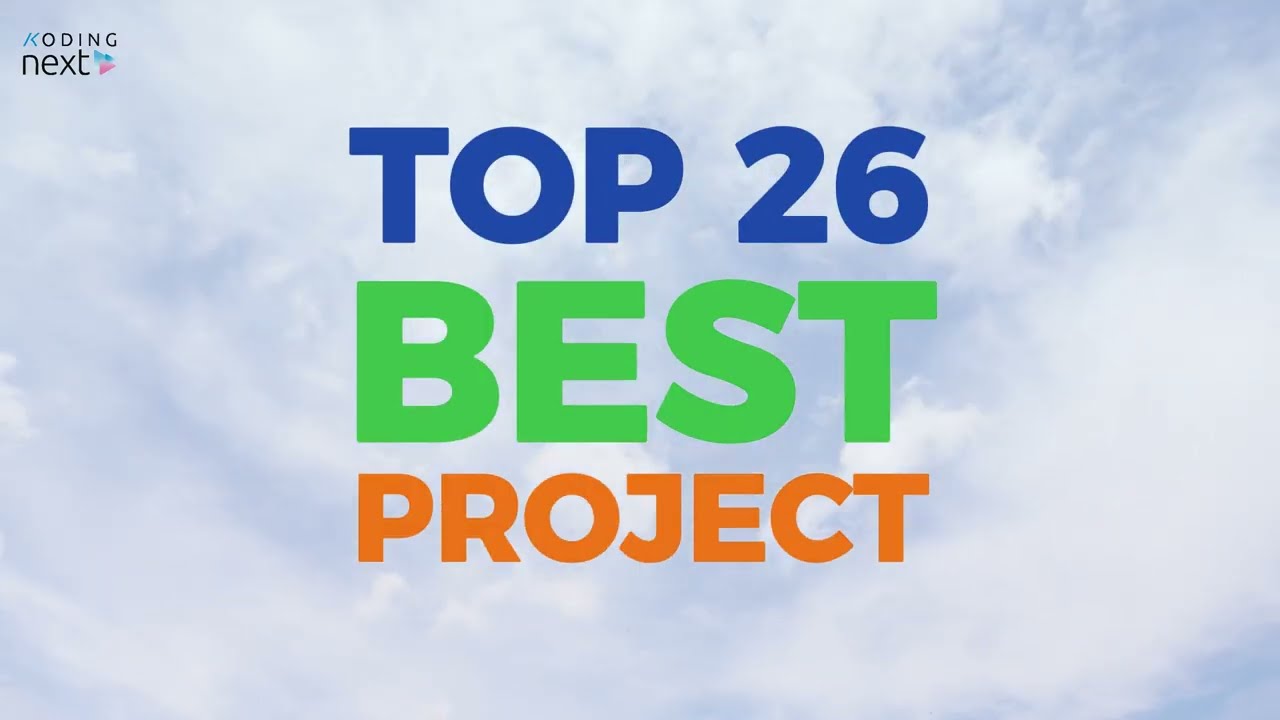 26 Proyek Scratch dan Roblox Terbaik di Kompetisi Coding Anak Nasional 2024 | Koding Next