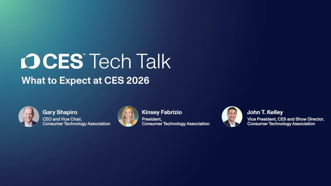 What to Expect at CES 2026