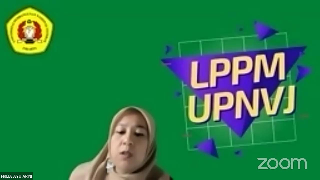Sosialisasi KKN LPPM UPNVJ 2024
