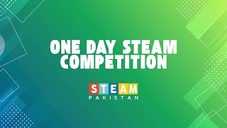 One Day STEAM Competition