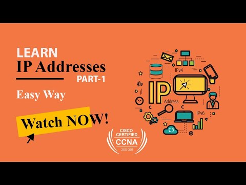 What is IP Addresses? How IP works | Types of IP classes ?