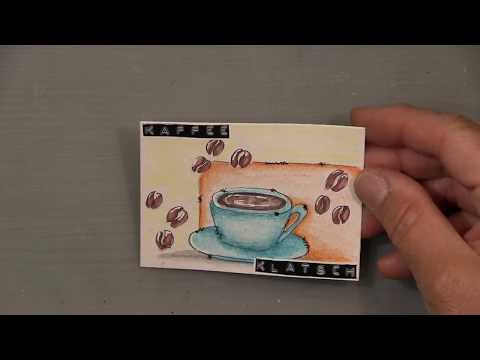 #ATCGermanForBeginners Kaffeeklatsch