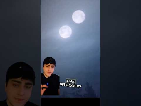 Earth Has 2 Moons Now π
