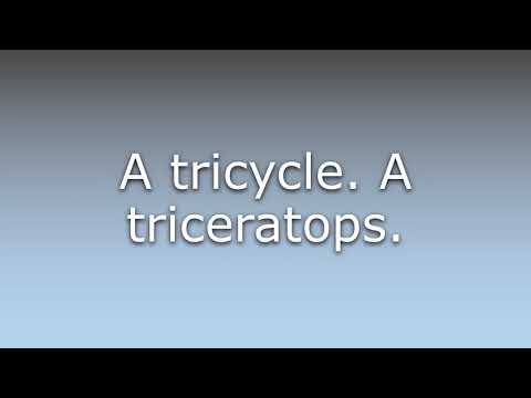 What does Trike mean?