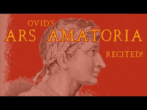 Ovid's Ars Amatoria