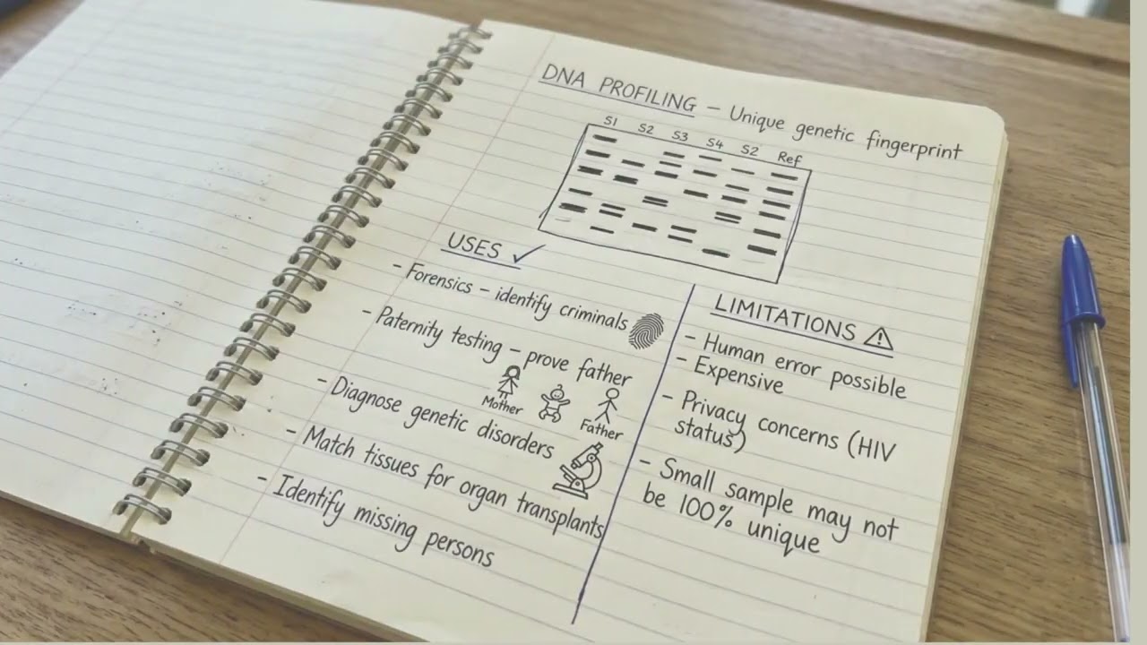 DNA: The Code of Life Explained | Full Lesson | Grade 12 Life Sciences Paper 2 | MATRICMASTERY