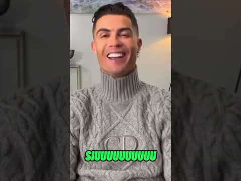 What Ronaldo’s suiii means…🐐
