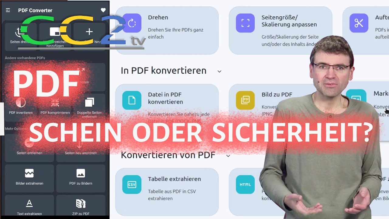 📃️ PDF Forgery: The Digital Chameleon (CC2tv Episode 396)