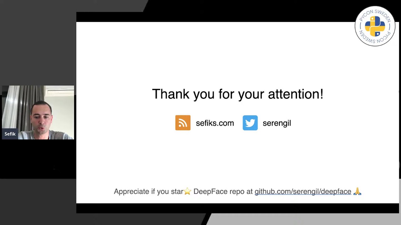 Talk (Data - Day 1) - Building a Highly Scalable Facial Recognition Pipelines