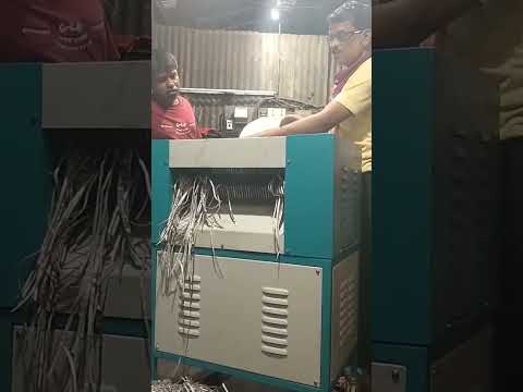 Paper Shredder Rental, Shredding Machine Rental in India
