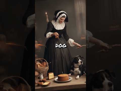 STRANGE Salem Witch Trials Tests that Were Impossible to Pass #facts #history #shorts #witch